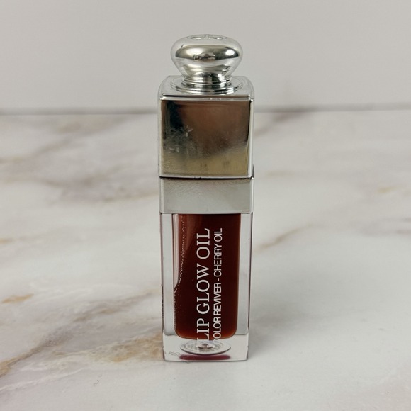 Dior | Makeup | Christian Dior Lip Glow Oil Color Reviver Cherry Oil ...